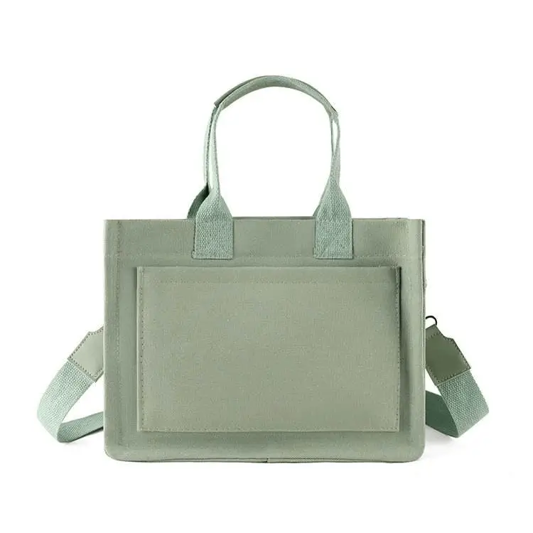 Direct-Floor Heavy-Utility Manufacturer: Sage Green Totes | Custom ...